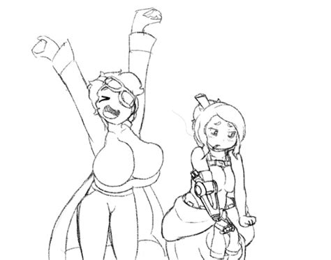Rule 34 1futa 1girls Animated Animated  Ass Avoiding Eye Contact Balls Big Ass Big Breasts