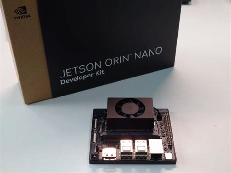 树莓派大小的40t算力还只是入门级，jetson orin nano开发套件评测 知乎