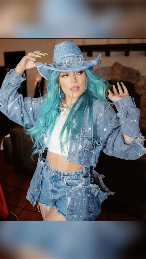 La Bebesita Karol G Concert Outfit Concert Outfit Summer