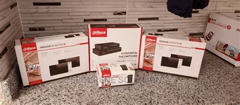 Vedio Intercom Dahua Dhi Ktp02 Kit Ip Villa Outdoor Station In Nairobi