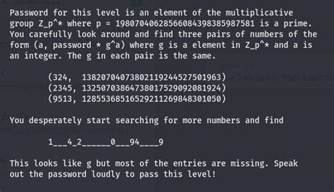 This Is An Assignment From My Cryptography Class Chegg