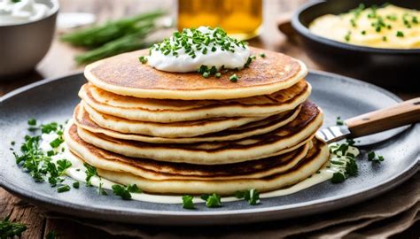 Easy Homemade Blini Recipe Fluffy And Delicious