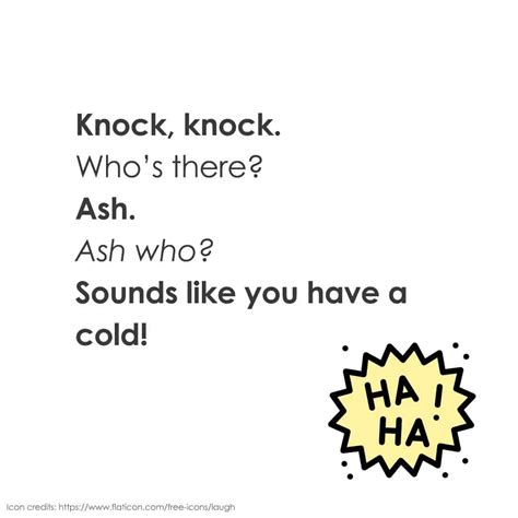 Lame Pun Coon Knock Knock Jokes Facebook Cover Timeline