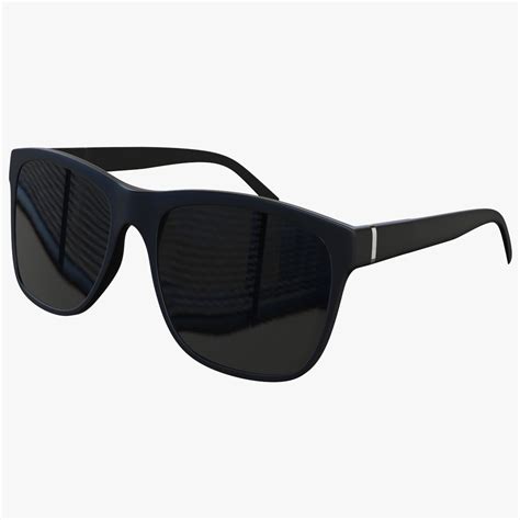 Sunglasses Free 3d Model C4d Free3d