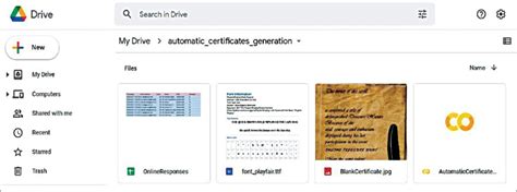 Automatic Certificate Generation Using Python Full Diy Project