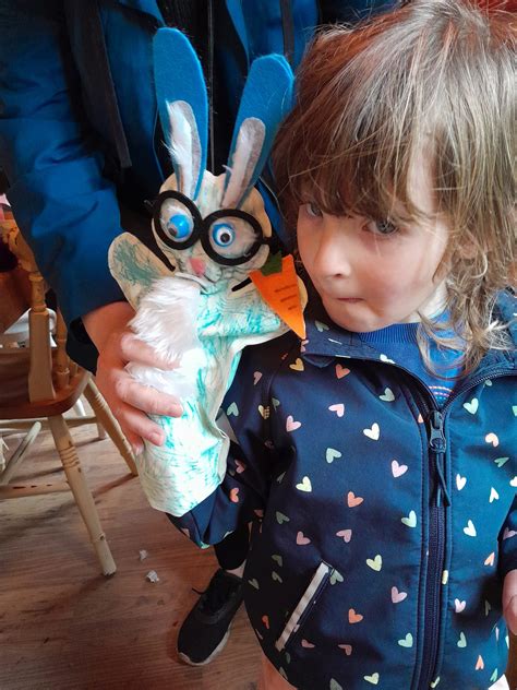 Gallery The Puppet Tree