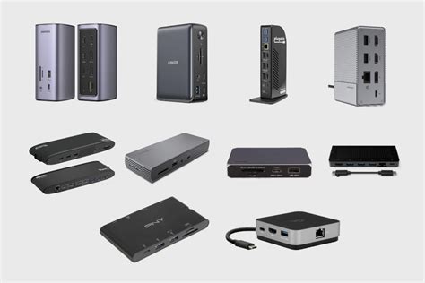 Compatibility Of Various Docking Stations With The Lenovo ThinkBook 14s Yoga Top 10 Docking