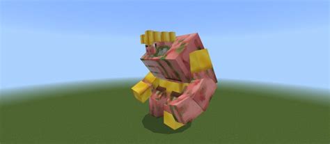 Mutant Titans Minecraft Addon