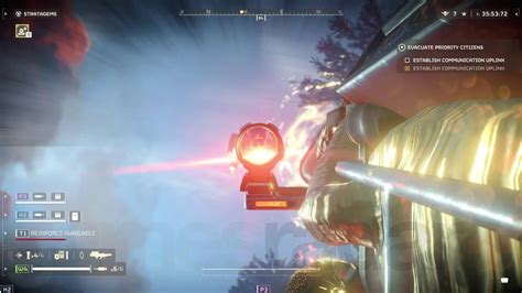 The Best Weapons For Automatons In Helldivers Gamesradar