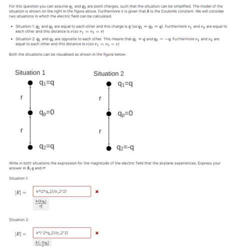 Understanding E F Q Solving For E At A Specific Point Q P Physics Forums