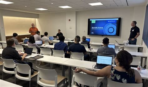 we put on another successful qlik automl workshop in chicago jason
