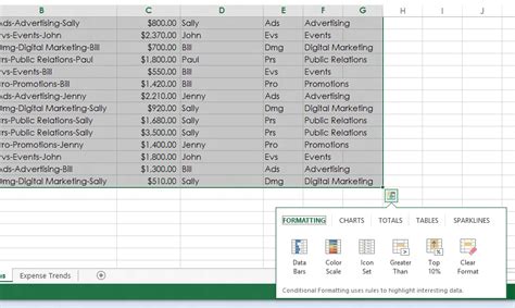 First Look Excel 2013 Ars Technica