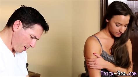 Teen Babe Gets Facial Eporner