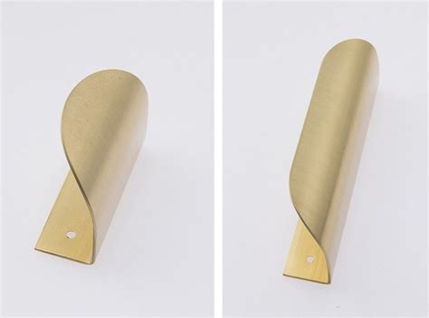 155 315 Solid Brass Cupboard Handle Knobs Pulls Handles Kitchen