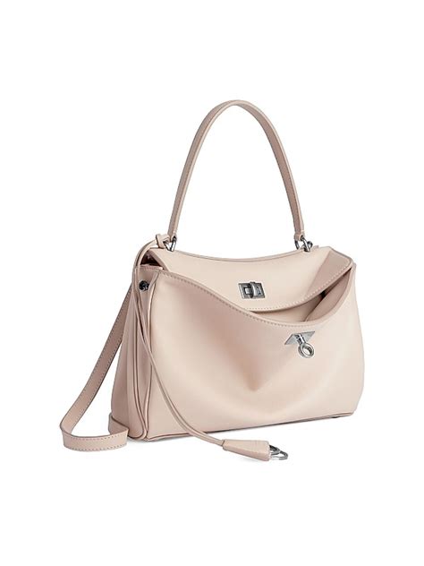 Balenciaga Rodeo Small Top Handle Bag Saks Fifth Avenue