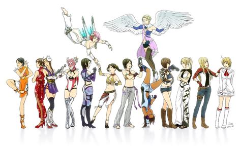 Zafina Tekken Cosplay Danbooru