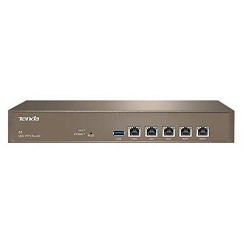 Tenda Qos Vpn Router At Rs 13329 Virtual Private Network Router In