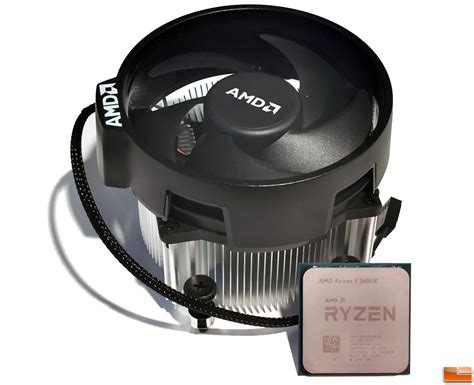 Amd Ryzen 5 3600x Processor Review Page 8 Of 11 Legit Reviews