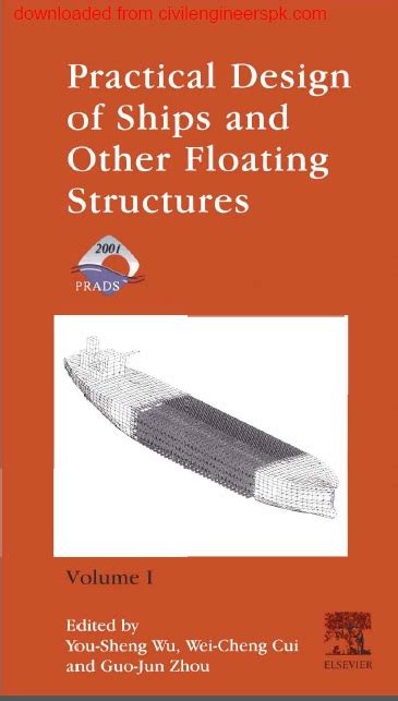 Practical Design Of Ships And Other Floating Structures Civil Engineers Pk