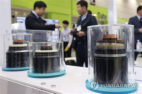 국제 전기전력 전시회 개최 연합뉴스