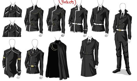 Anime Leather Jacket Drawing At Paige Cremean Blog