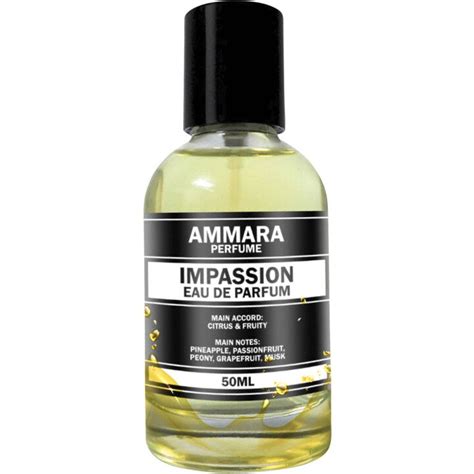 Impassion By Ammara Reviews And Perfume Facts