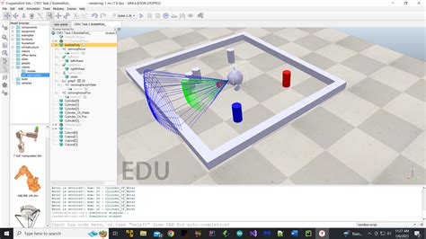 Github Nicole1020fireandwaterdetectionrobot This Is A Coppelliasim