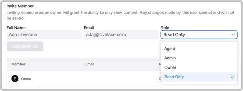 Manage Users And Permissions Ada Help Docs