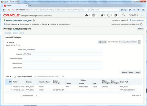 database vault 12cr1 installation and configuration