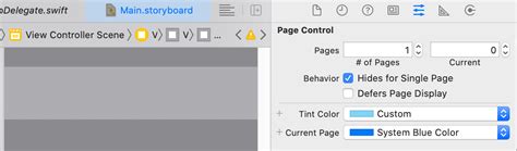 xcode 的各種 ui 元件研究筆記（上篇） 作業2 2：研究 xcode 中的 ui 元件及屬性欄位 by jaba chia