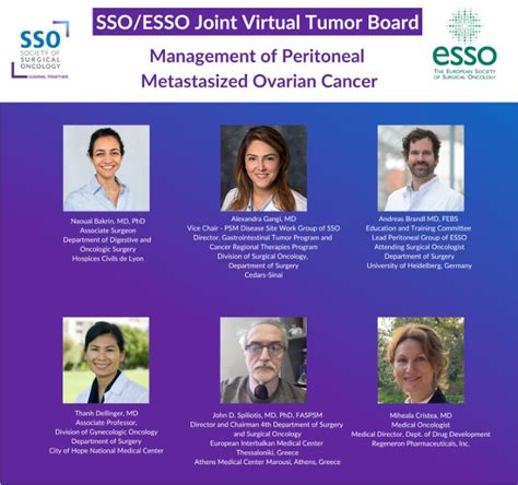 Oncology Ovariancancer Surgicaloncology Andreas Brandl