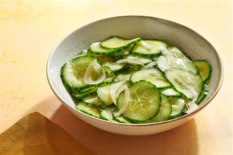 Cucumber Slice Recipe Vegan Girls Guide
