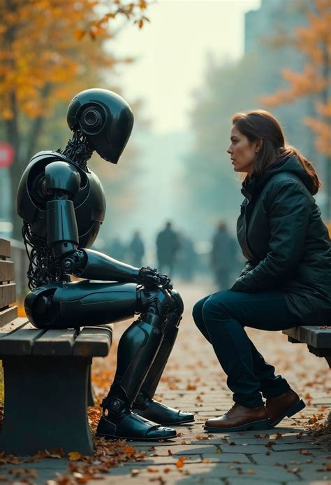 Humanrobot Relationship Images Free Download On Freepik