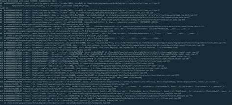 Bug Be Will Be Core Dump When Add A Boolean Colum To Unique Table · Issue 4276 · Apachedoris