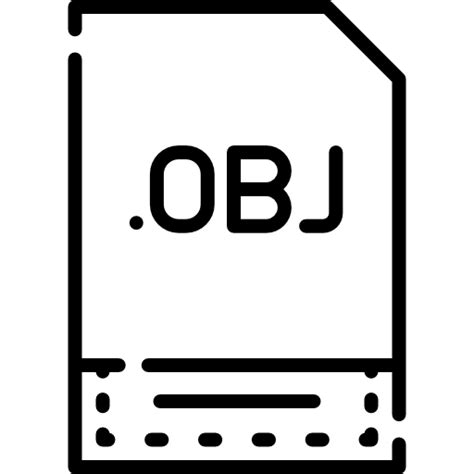 Obj Special Lineal Icon