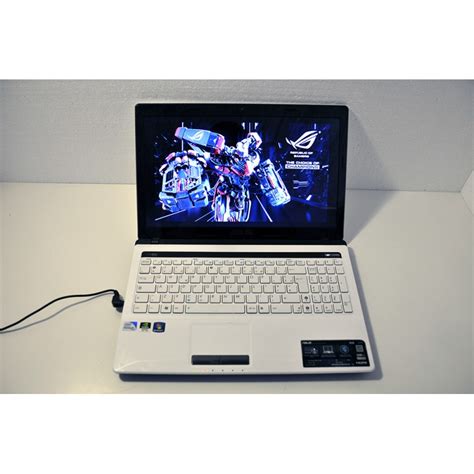 Laptop Asus X53S Intel B960 2.2GHz RAM 4 GB HDD 750 GB Nvidia 610M 2GB ...