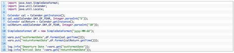 Beanshell Processor Tutorial 2 Advanced Usage By Loadium Medium