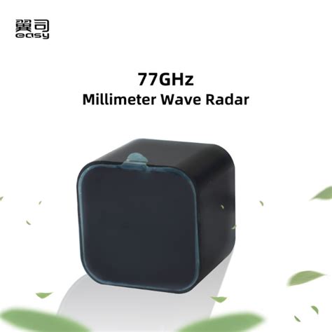 Automotive Millimeter Wave Radar Blind Spot Detection Car Assist System Car Accessories And Alarm