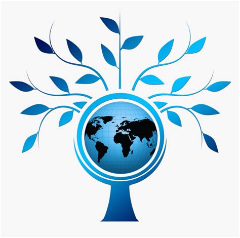 Tree Aesthetic Log Free Photo World Map HD Png Download Kindpng