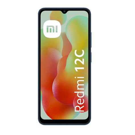 Ripley - CELULAR XIAOMI REDMI 12C 128GB 4GB RAM 50MP 6.71" GRAPHITE GRAY