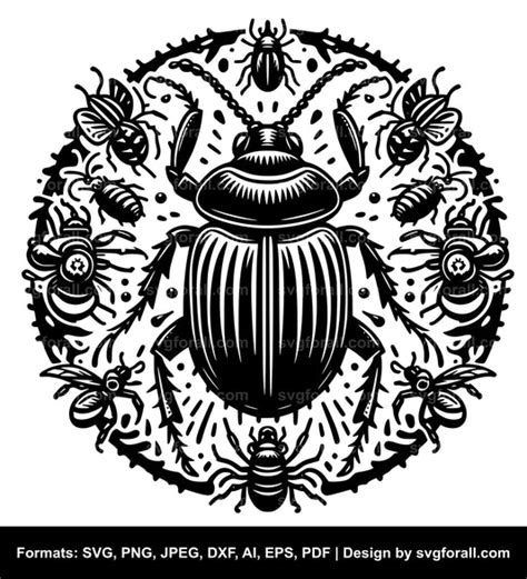 bug svg