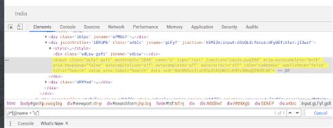 Xpath For Selenium Webdriver Webner Blogs Elearning Salesforce Web