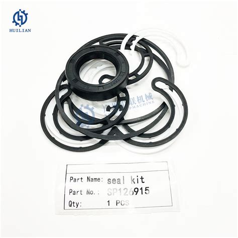 Sp126915 Seal Kit Loaders Hydraulics Seals Hp2 Series Duplex Pump Repair Kit