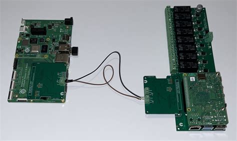 Relay Controlled With CAN BUS SG Electronic Systems