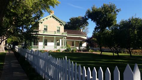 Exploring St George Utah And Temple View Rv Resort Review Outside