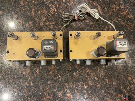 Heathkit Xo 1 Crossovers Photo 4605683 Us Audio Mart