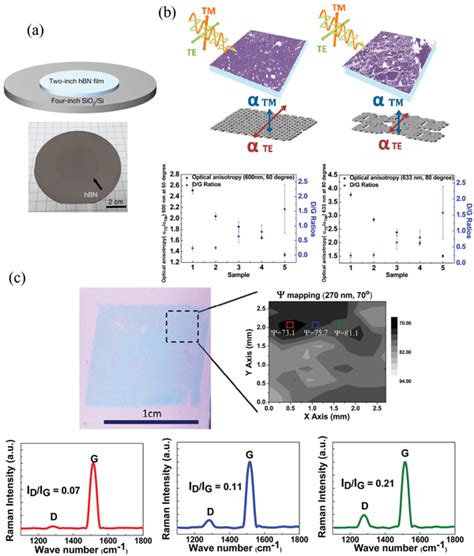 Wafer‐scale Growth Of 2d Materials And Their Optical Inspection A Download Scientific Diagram