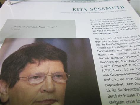 DEUTSCHE GESCHICHTE 1945-1989 Rita Süssmuth Politikerin EUR 4,00 - PicClick DE