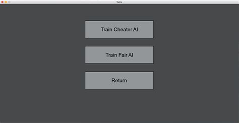 GitHub DavidMcMorrow The Best Tetris AIs Ever CS CS A SEM ADVANCED SOFTWARE