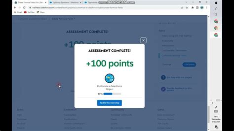 Create Formula Fields Customize A Salesforce Object Salesforce